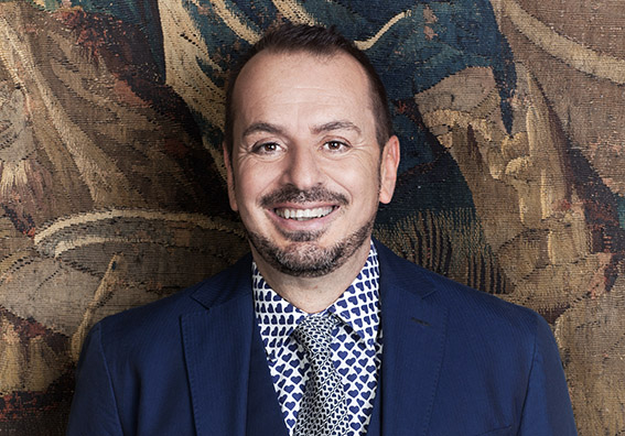 Fabio Canino: “Vi racconto la mia Rainbow Republic” - VivaBoy